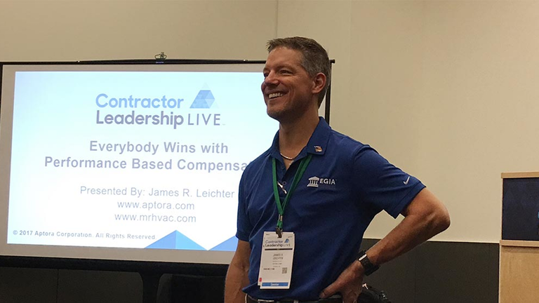 Keynote Speaking - Mr. HVAC