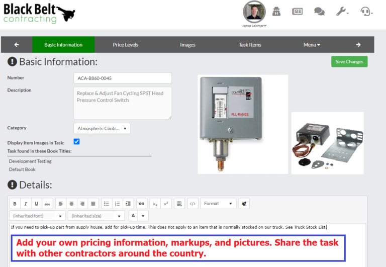 Free Flat Rate Pricing Software - Mr. HVAC